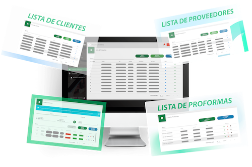 INVENTARIX - SOFTWARE DE FACTUACIÓN ELECTRÓNICA
